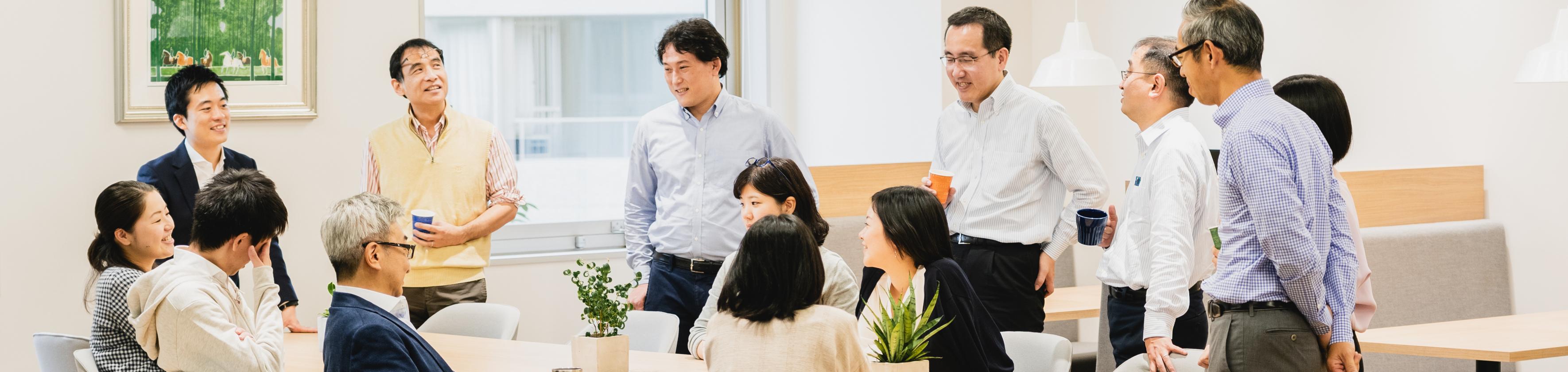 WHAT WE DO｜HUMAN VALUE